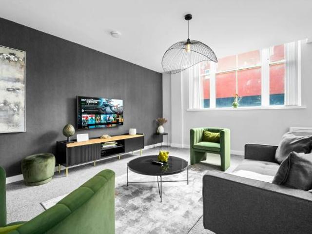 1 Bedroom Apartment Birmingham Birmingham 78125923