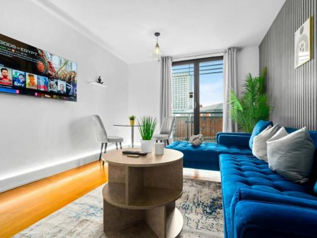 1 Bedroom Apartment Birmingham Birmingham 82579838
