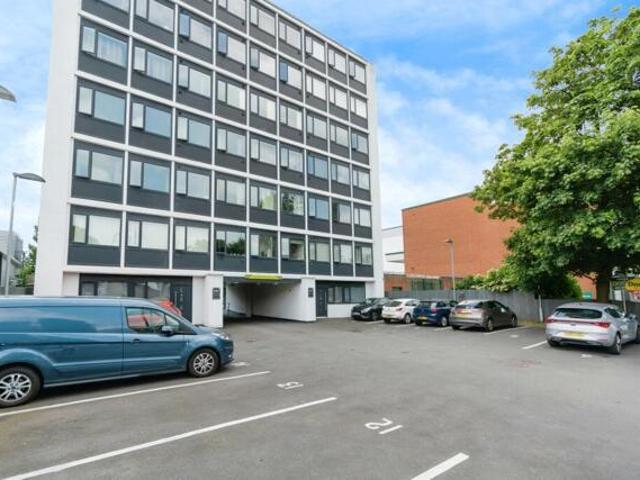 1 Bedroom Apartment Birmingham Birmingham 100648627