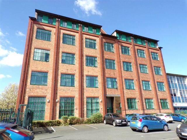 1 Bedroom Apartment Birmingham Birmingham 100855057