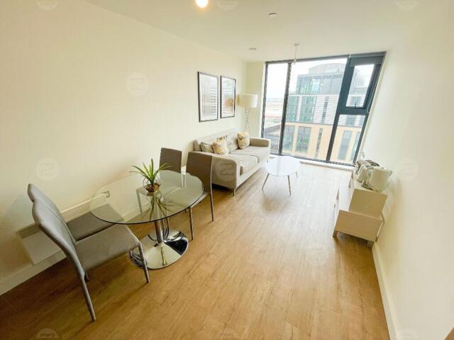 1 Bedroom Apartment Birmingham Birmingham 100316920