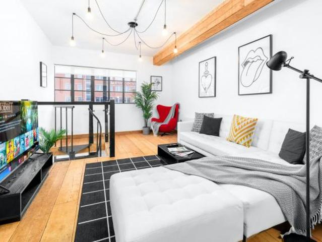 1 Bedroom Apartment Birmingham Birmingham LS66932031