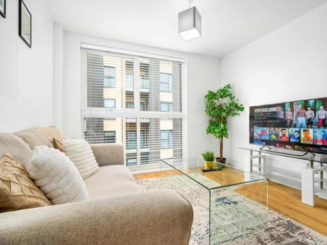 1 Bedroom Apartment Birmingham Birmingham LS93950866