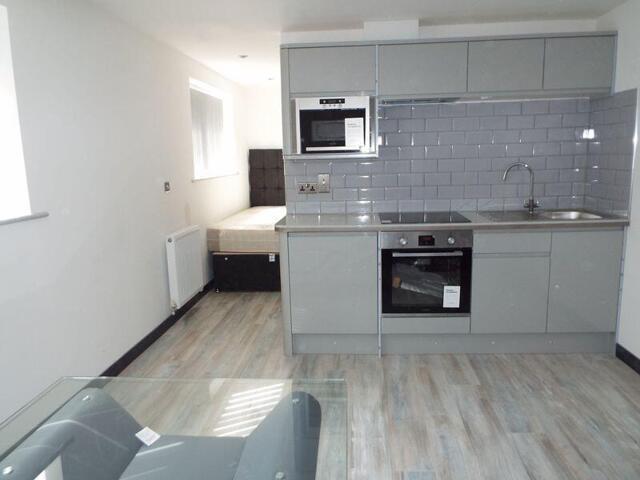 1 Bedroom Apartment Birmingham West Midlands 101505918