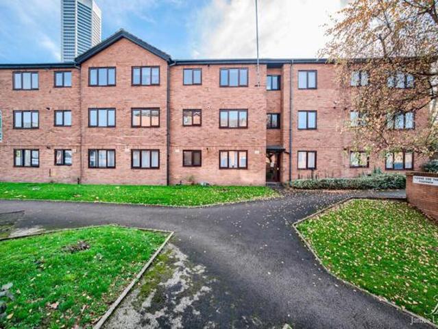 1 Bedroom Apartment Birmingham West Midlands 101168253
