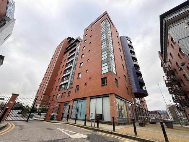 1 Bedroom Apartment Blantyre Street Castlefield Blantyre Street Castlefield 99161726
