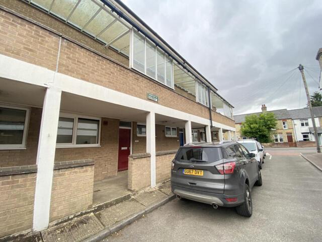 1 Bedroom Apartment Cambridge Cambridgeshire 100540955