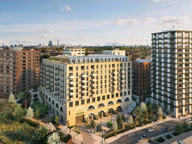 1 Bedroom Apartment Camden London 96174017