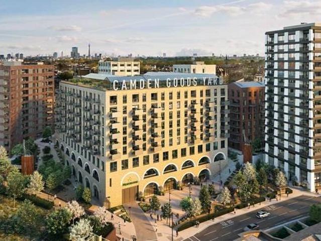 1 Bedroom Apartment Camden London LS102596842