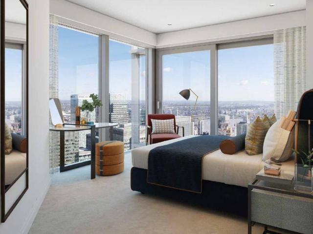 1 Bedroom Apartment Canary Wharf Canary Wharf 88153941