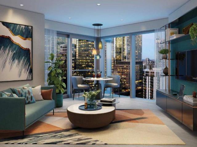 1 Bedroom Apartment Canary Wharf Canary Wharf 88153945