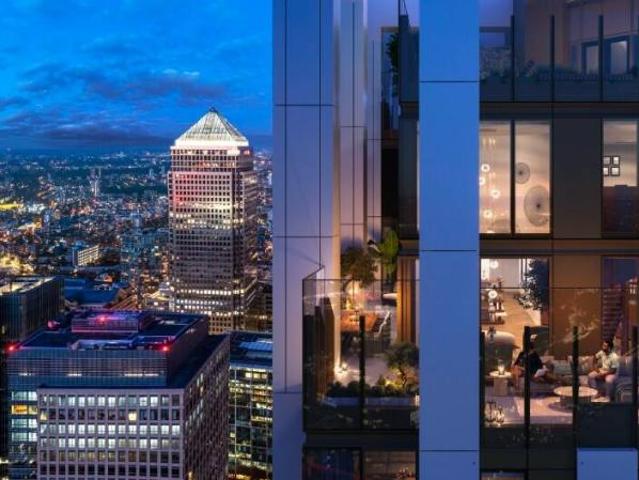 1 Bedroom Apartment Canary Wharf London LS96265619