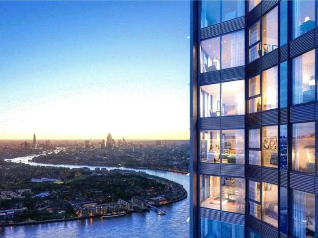 1 Bedroom Apartment Canary Wharf London LS102596559