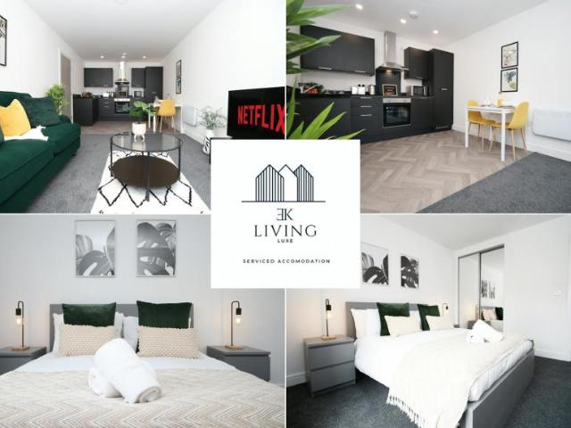 1 Bedroom Apartment Cardiff Cardiff 100724644