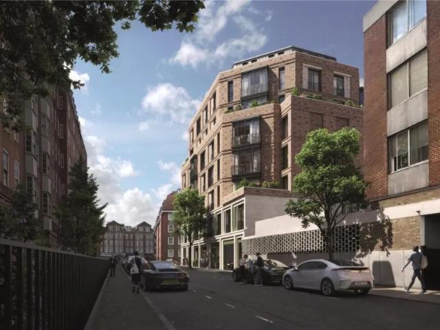 1 Bedroom Apartment Chelsea London 102596644
