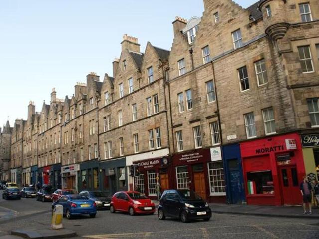 1 Bedroom Apartment City Of Edinburgh City Of Edinburgh LS99437397