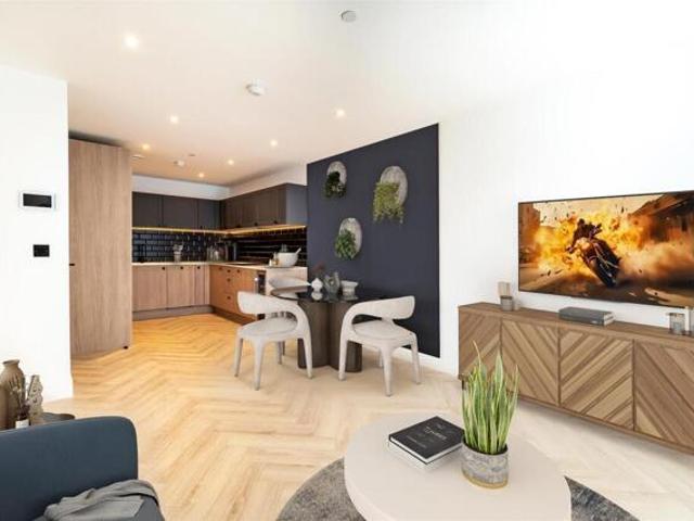1 Bedroom Apartment Collier St Collier St MANCHESTER M3 88468070