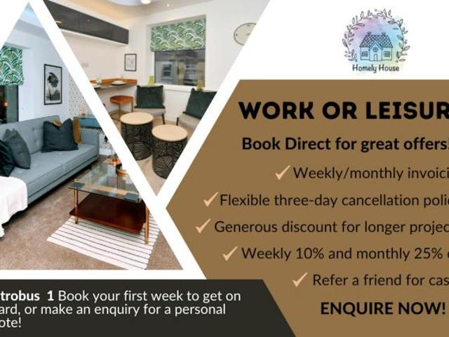 1 Bedroom Apartment Congleton Congleton 88510436