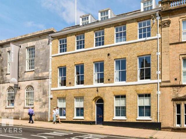 1 Bedroom Apartment Dorchester Dorset LS100426448