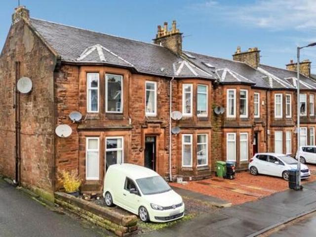 1 Bedroom Apartment East Ayrshire East Ayrshire 98205190