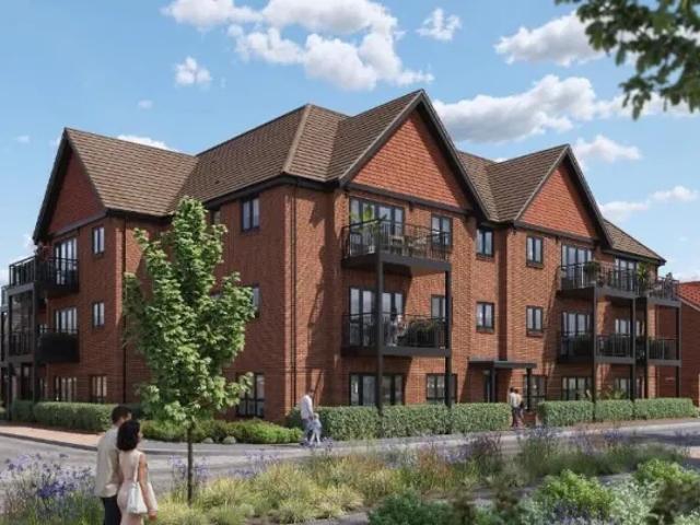 1 Bedroom Apartment Eastbrook Village Milton Keynes LS102596704
