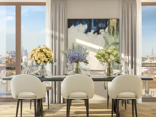 1 Bedroom Apartment Fulham London 96265591