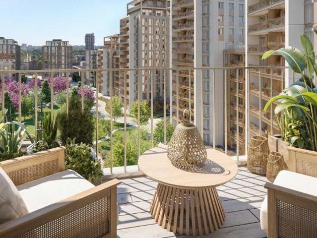 1 Bedroom Apartment Fulham London 96265600