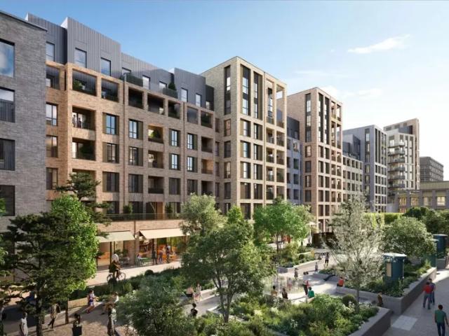 1 Bedroom Apartment Farringdon London LS102596394