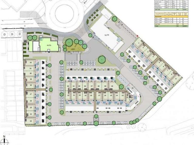 1 Bedroom Apartment Flat