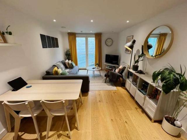 1 Bedroom Apartment Flat