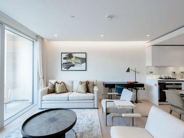 1 Bedroom Apartment Flat