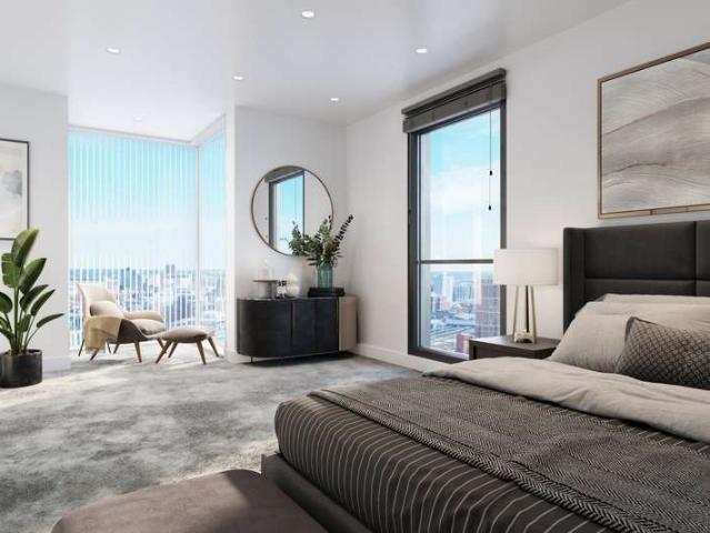 1 Bedroom Apartment Flat