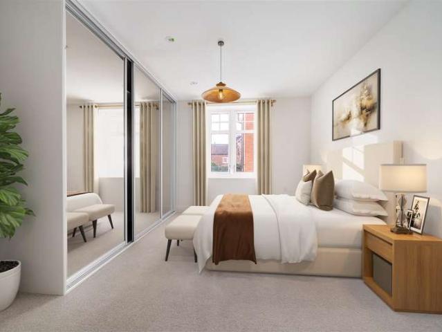 1 Bedroom Apartment Flat