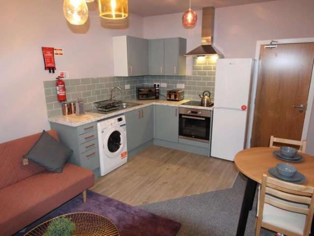 1 Bedroom Apartment Flat