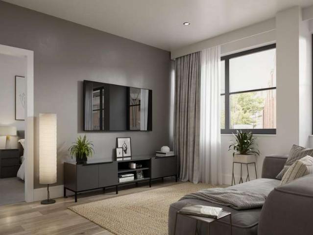 1 Bedroom Apartment Flat