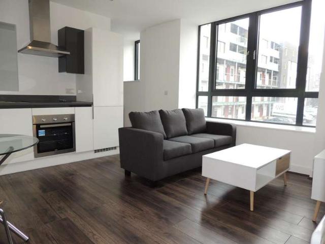 1 Bedroom Apartment Flat