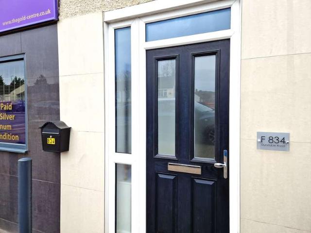 1 Bedroom Apartment Flat