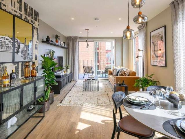 1 Bedroom Apartment Flat