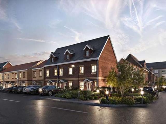 1 Bedroom Apartment Flat