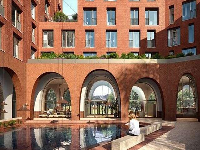 1 Bedroom Apartment Flat