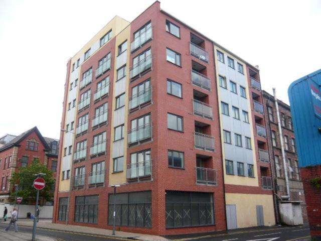 1 Bedroom Apartment Flat