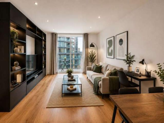 1 Bedroom Apartment Flat