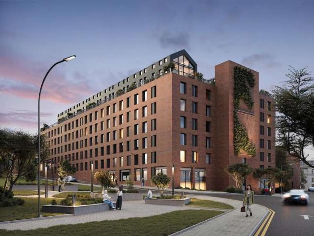1 Bedroom Apartment Flat