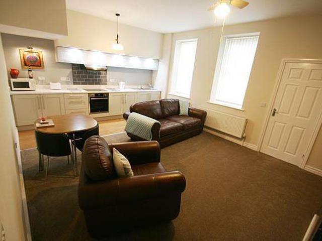 1 Bedroom Apartment Flat