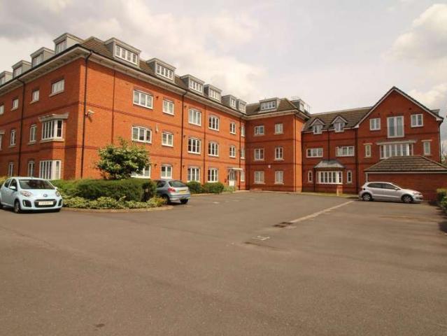 2 Bedroom Apartment Flat