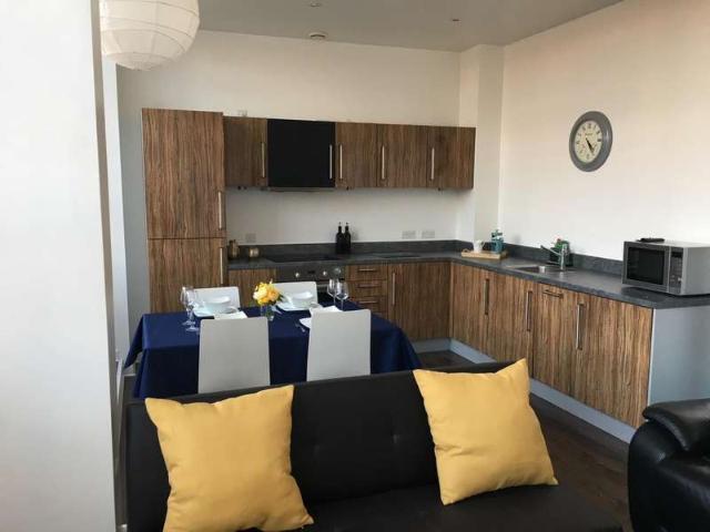 1 Bedroom Apartment Flat