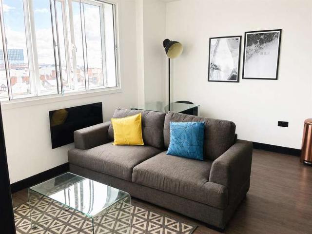 1 Bedroom Apartment Flat