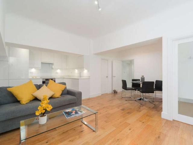 2 Bedroom Apartment Flat