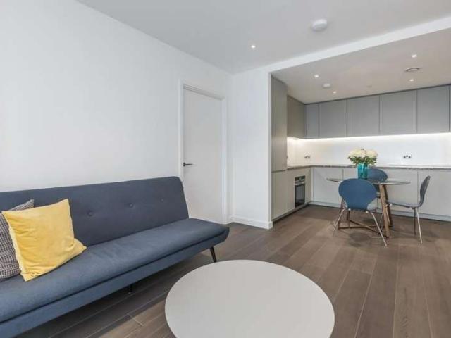 1 Bedroom Apartment Flat