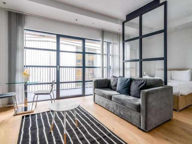 1 Bedroom Apartment Flat